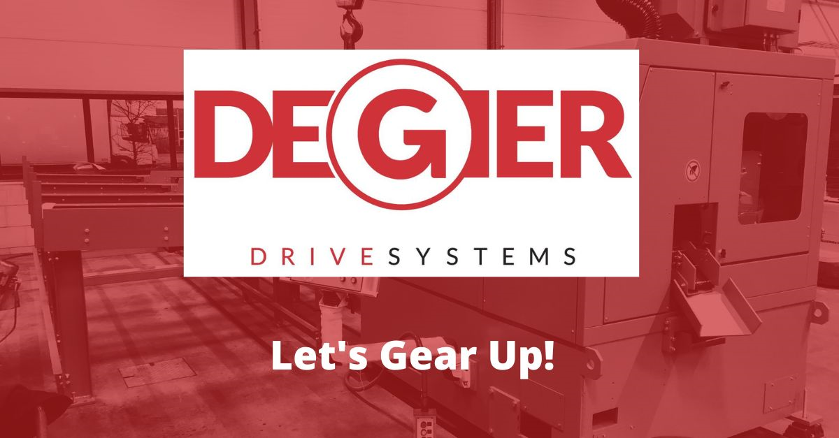 Expanding our machinefactory | De Gier Drive Systems