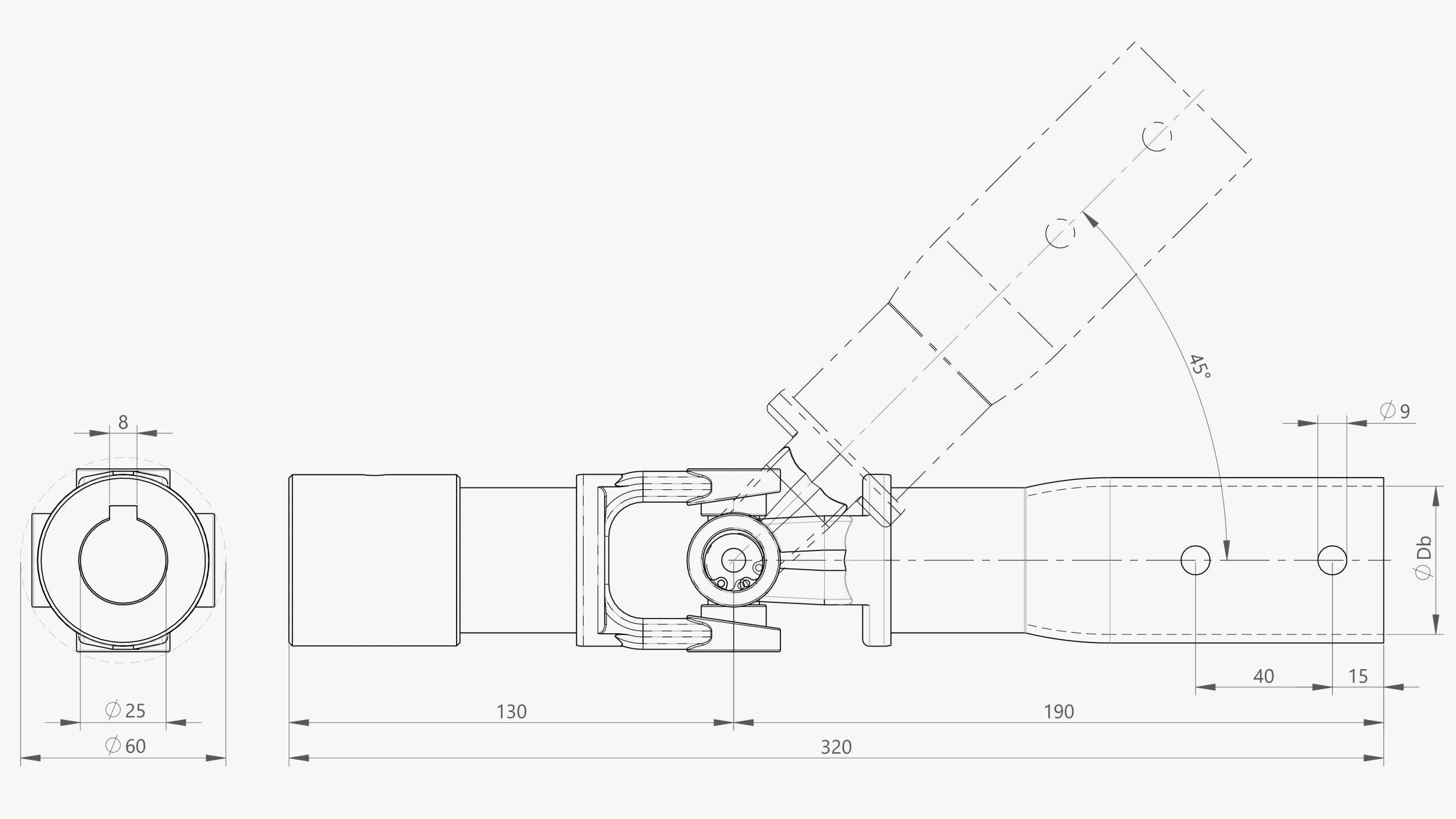 P.BBKRKZ.D125.D25.02 | De Gier Drive Systems