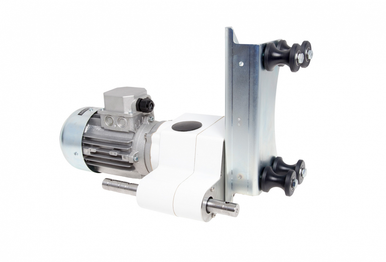 GXP10 motor gearbox | De Gier Drive Systems