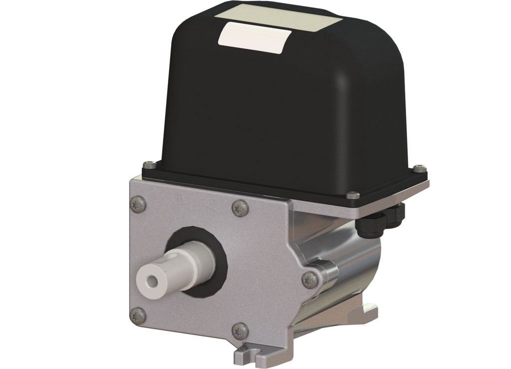 KL300 motor gearbox | De Gier Drive Systems