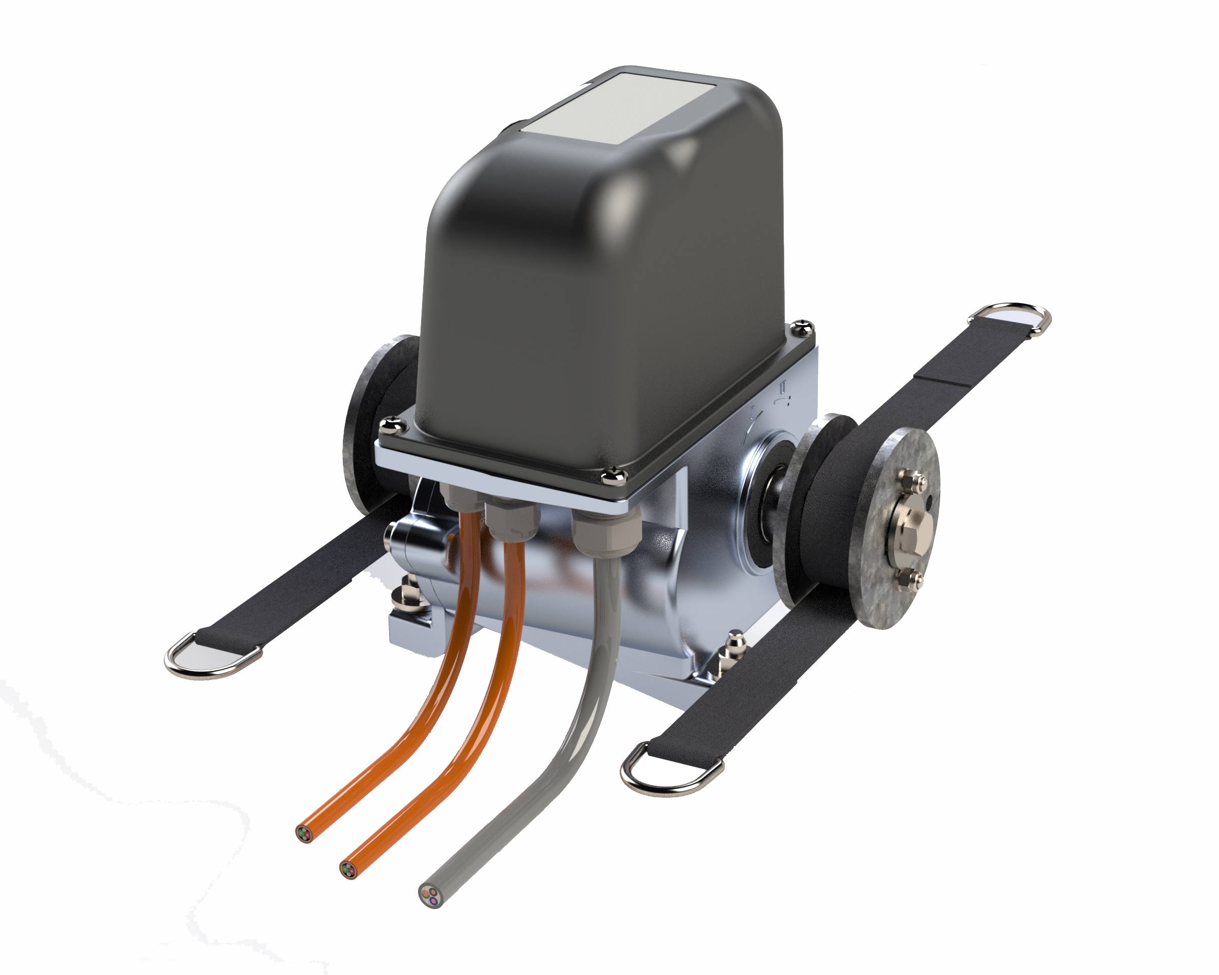 KL300 motor gearbox | De Gier Drive Systems